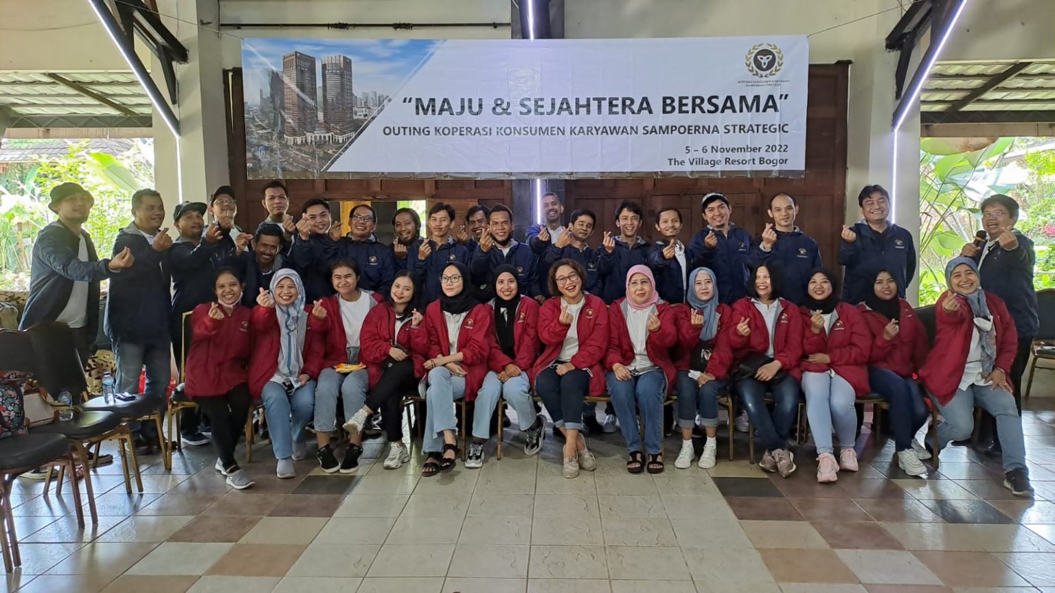 Kopkar SS – Koperasi Konsumen Karyawan Sampoerna Strategic