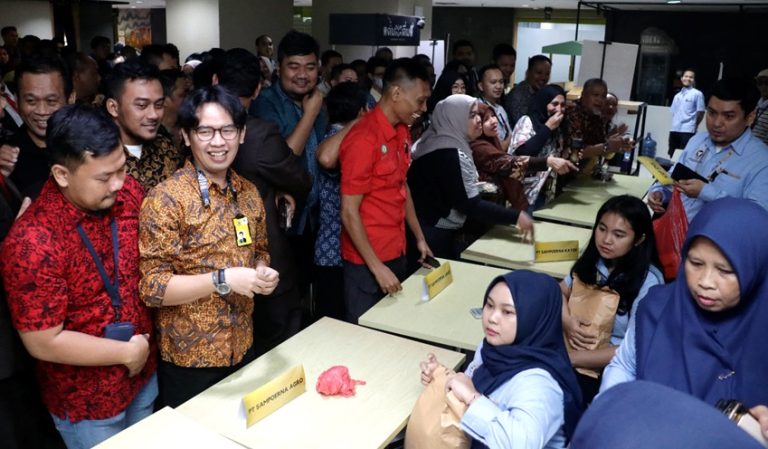 Kopkar SS – Koperasi Konsumen Karyawan Sampoerna Strategic